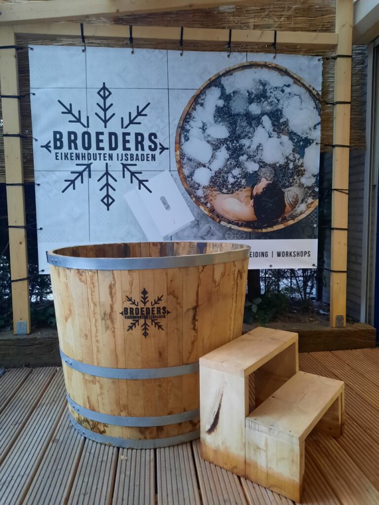 Complete IJsbad Set van Broeders: Alles voor Koude Training | IJsbaden.com